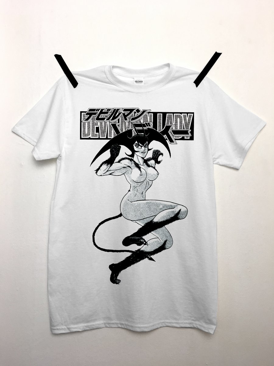 mobshity — DEVILMAN LADY