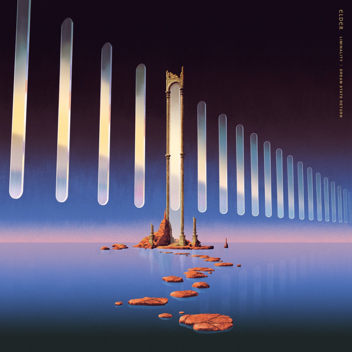 ELDER "Liminality: Dream State Return" 12" | Armageddon Shop