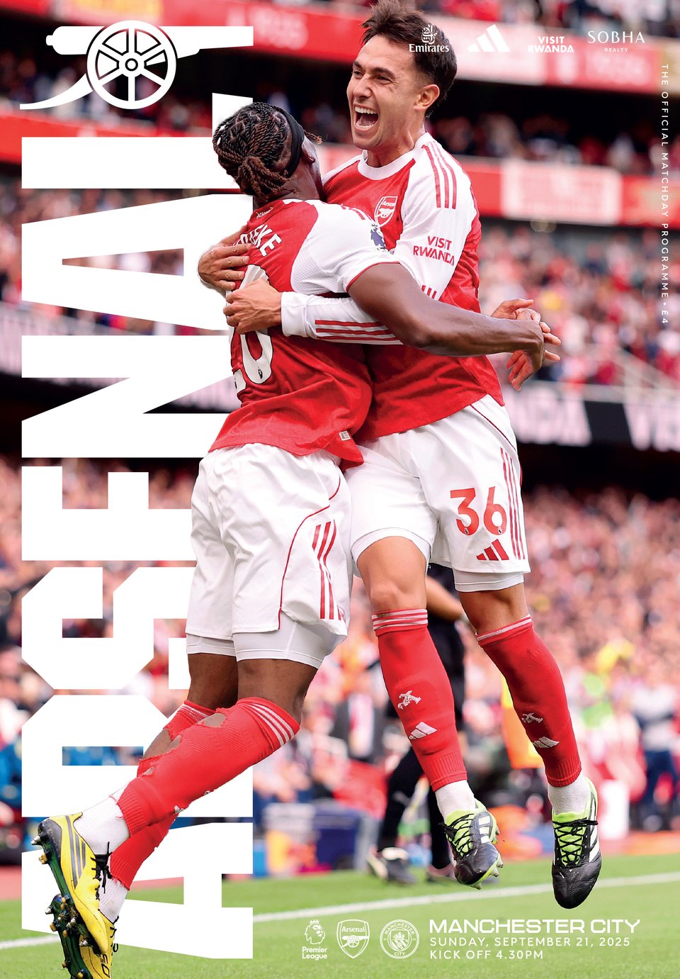 Home | Arsenalprogrammes