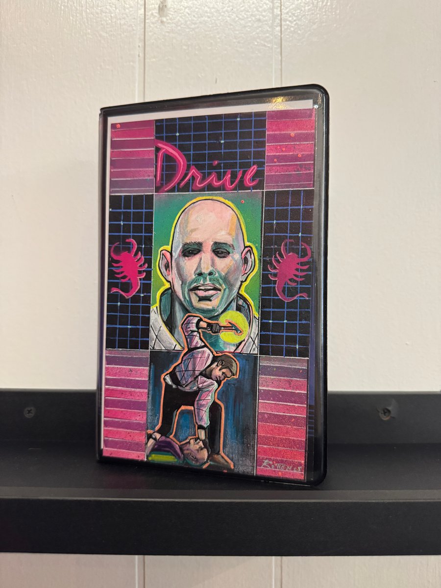 Drive (Rotten Apple Head) | Outpost 512