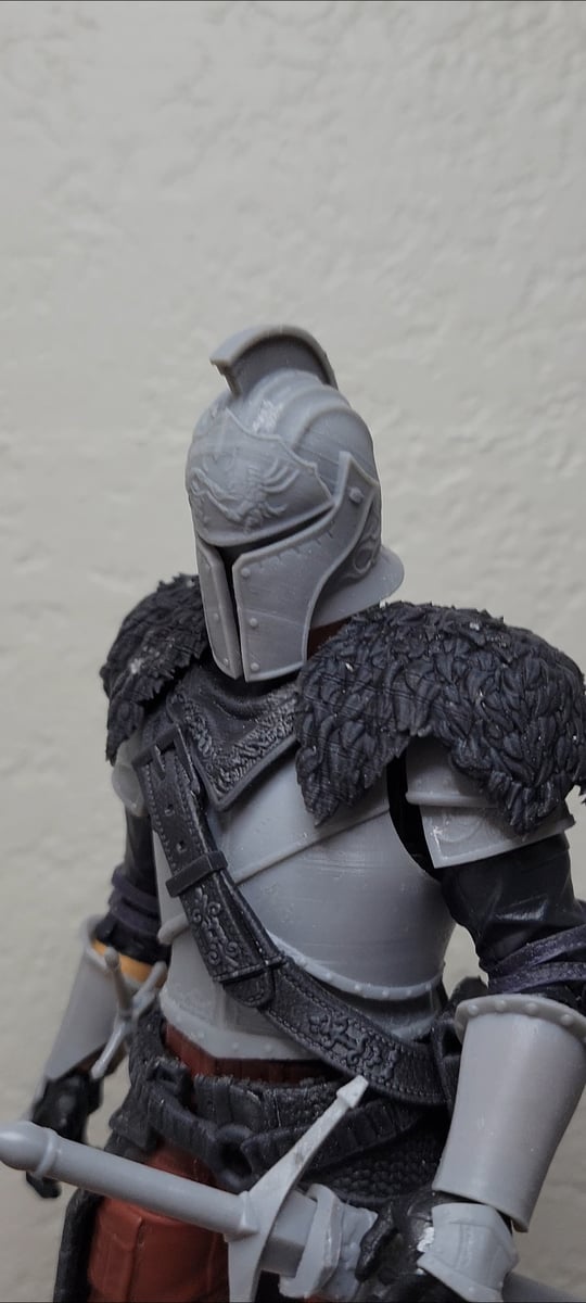 Faraam knight (ds2) | HFC 3d Prints