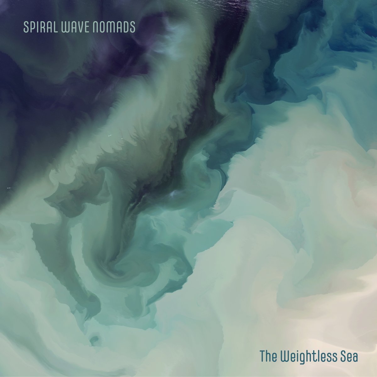 Spiral Wave Nomads - The Weightless Sea (Cardinal Fuzz) | Cardinal Fuzz
