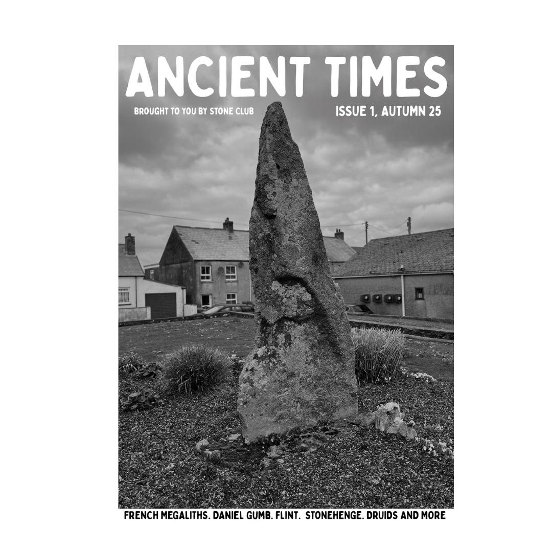 Ancient Times: Issue 1 | Stoneclub