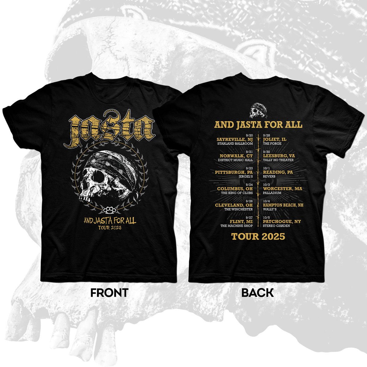JASTA | Martyr Hardcore Metal Online Store