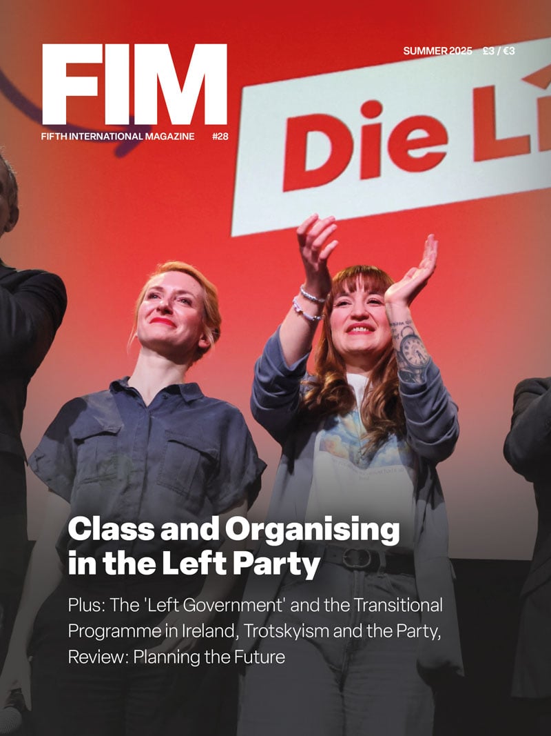 Fifth International 28 | Prinkipo