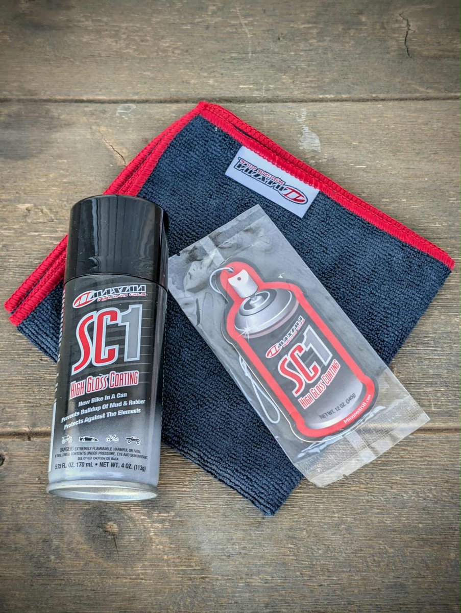 Maxima SC1 Detail Kit | Reckless Customs