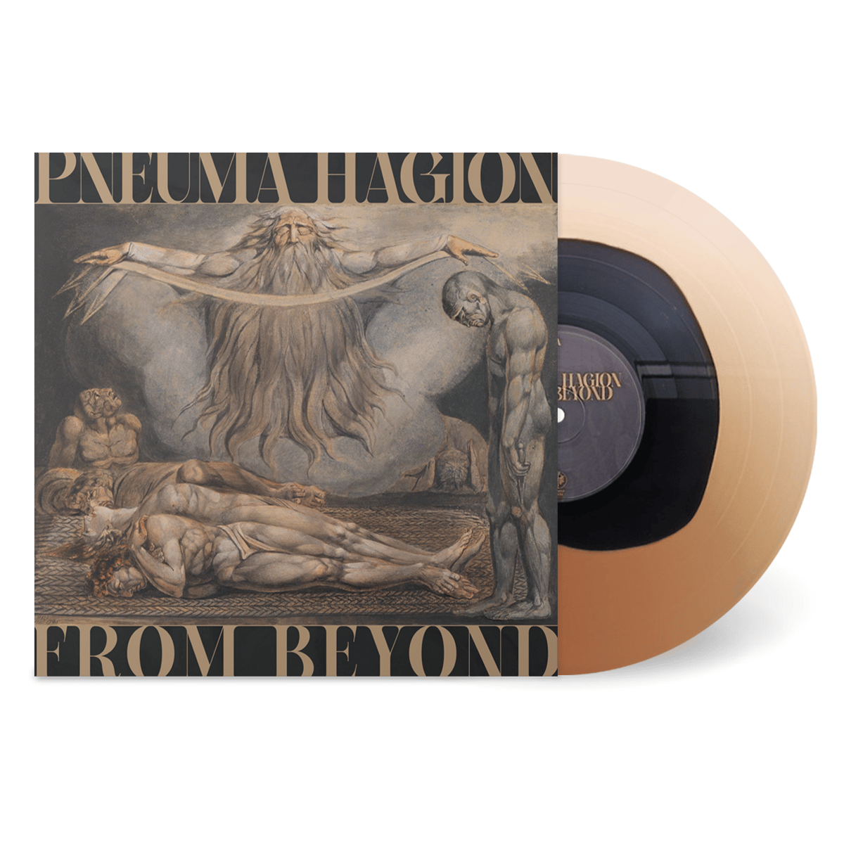 Pneuma Hagion - "From Beyond" 12" vinyl LP | Gurgling Gore