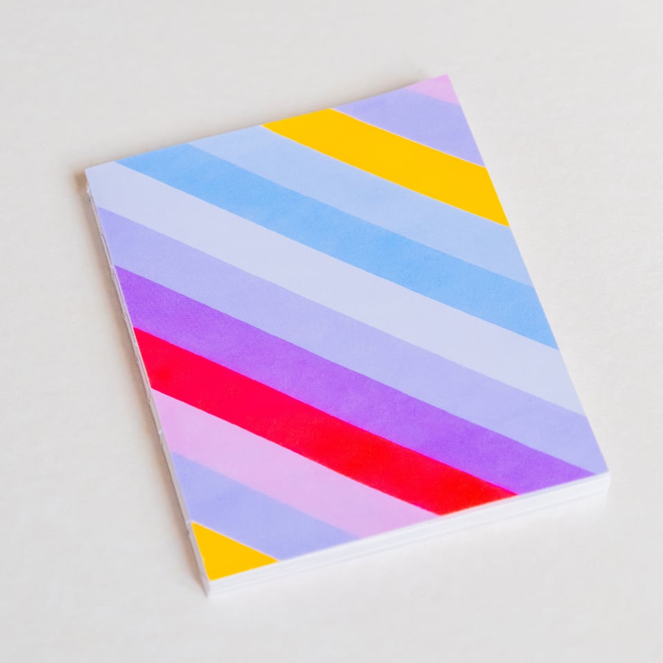 Zine Dummy Kit | Wuthipol Designs