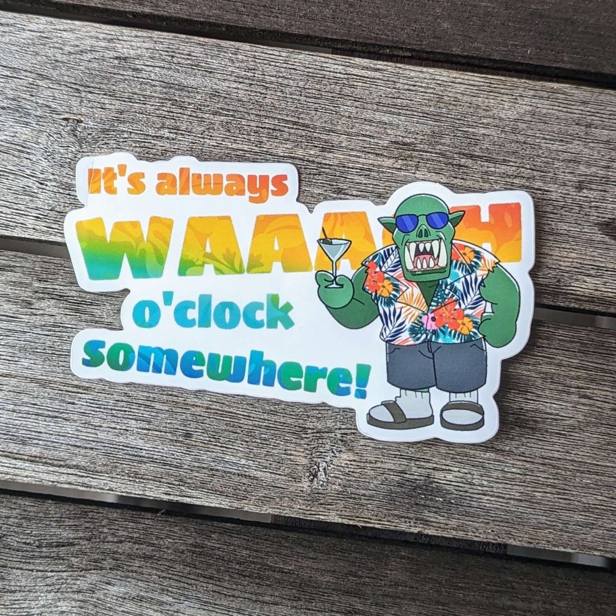 Kristina Amuan | Crippled Giraff Decals