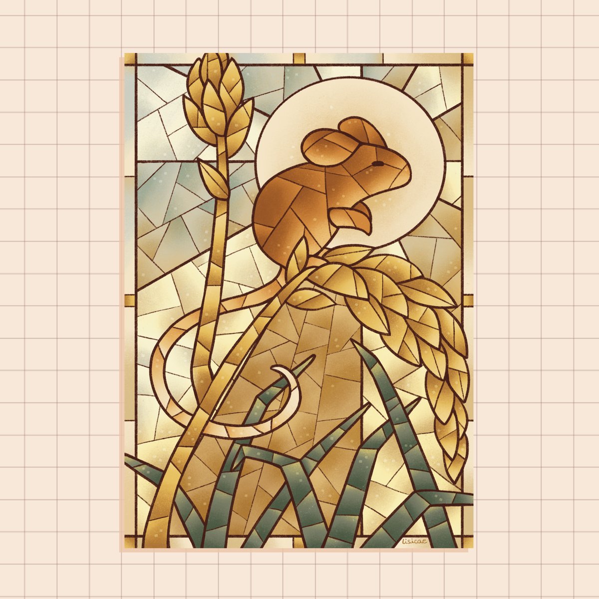 Holy Mouse | Lisicae