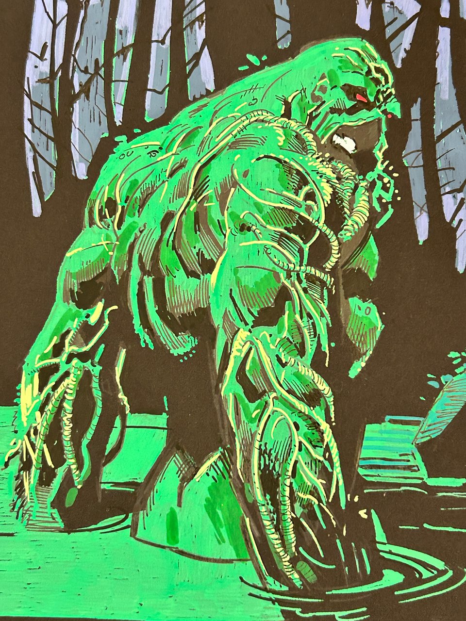 Scot Eaton Art