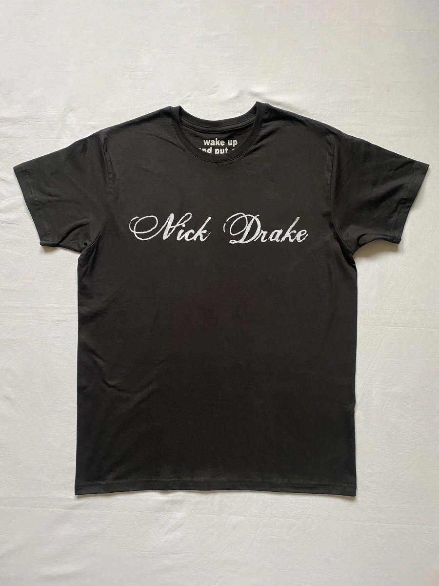 NICK DRAKE UNISEX SHIRT | FLIGHT OF THE IBIS