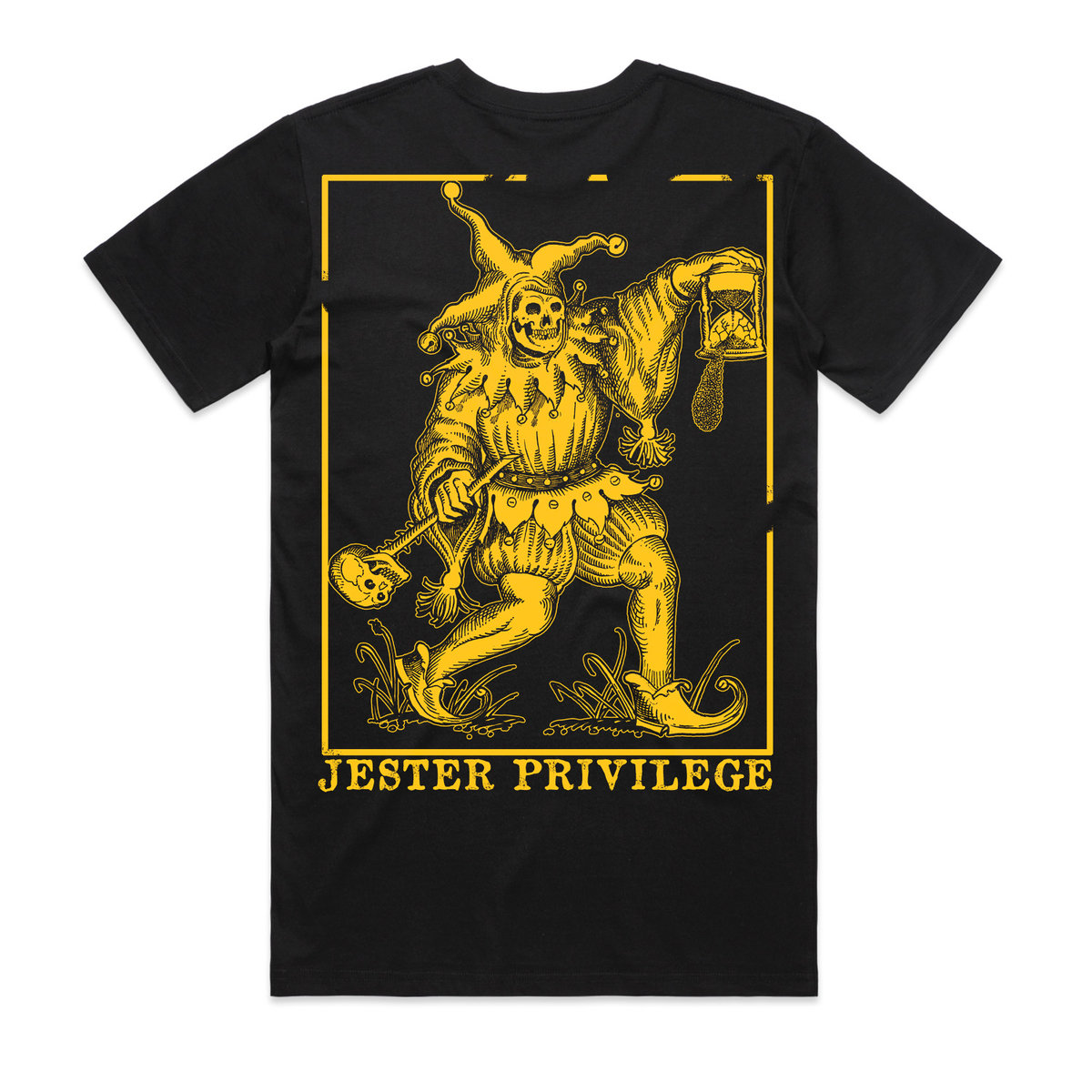 jester BACK PRINT | Sin-Eater