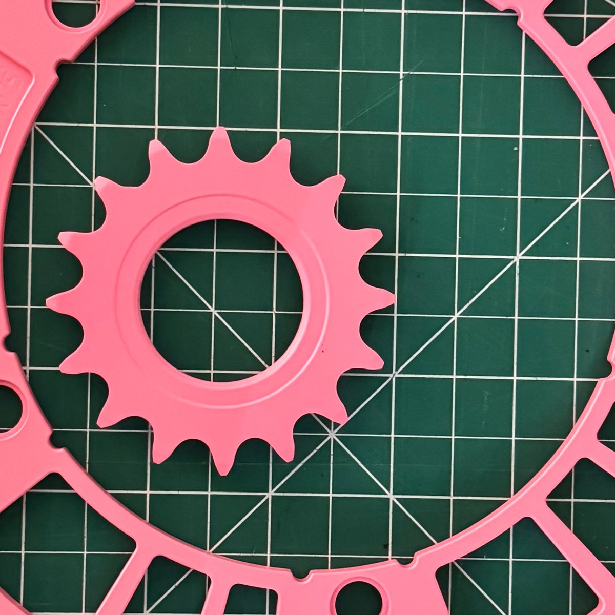 Phil Wood Track Cog | ATW Builds