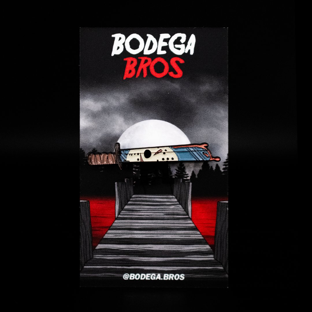 Vorhees Blip/Hat clip (PRE ORDER) | Bodegabros