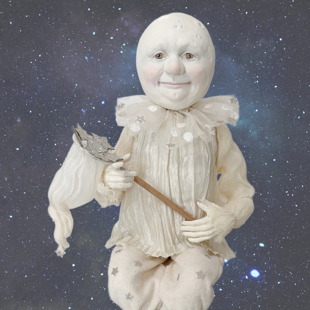 Star Collector | Art Of The Doll