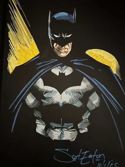 Scot Eaton Art