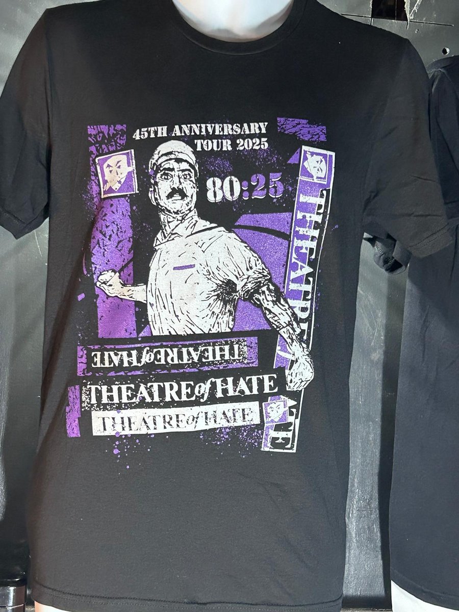 TOH Iconic Westworld 45th Anniversary Tour Shirt | kirkbrandondotcom