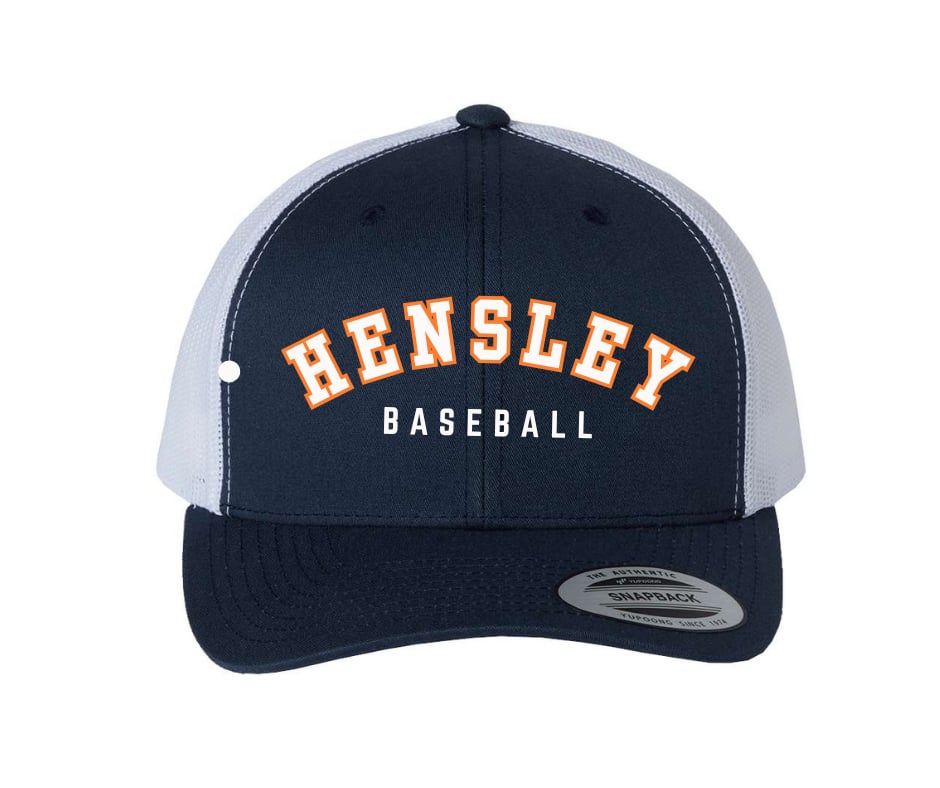 Hats | Hensley Baseball