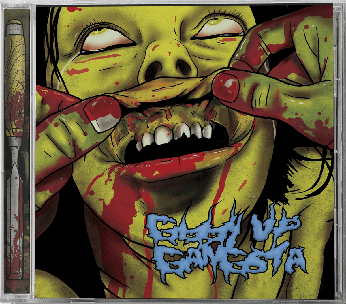 GIDDY UP GANGSTA - EP | BeenThereSceneThat