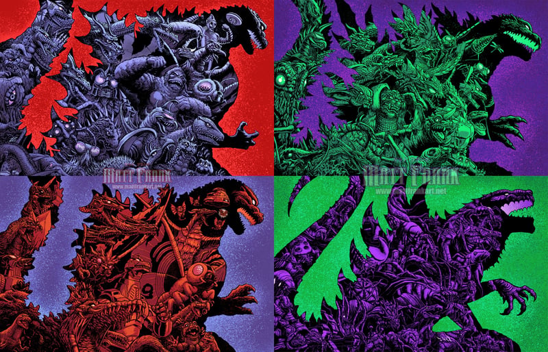 All Prints | Matt Frank Art
