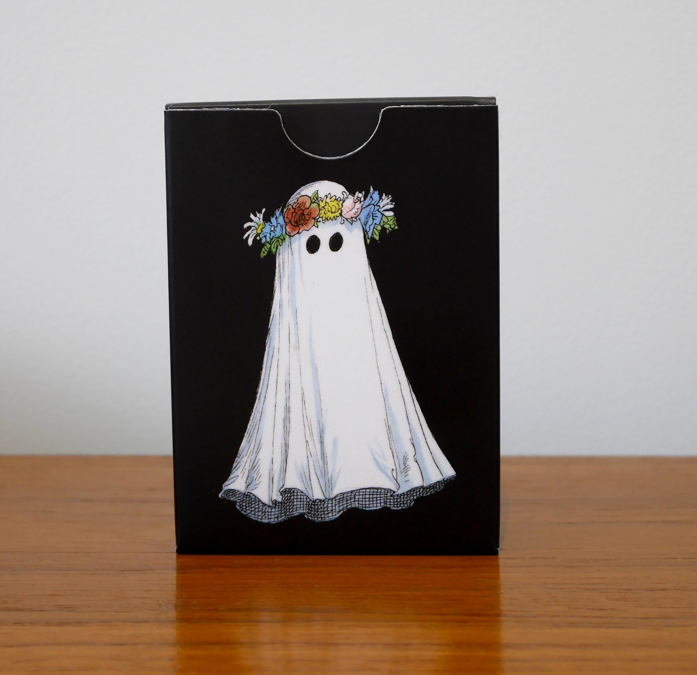Little Ghost Card Game | Cycling Fish