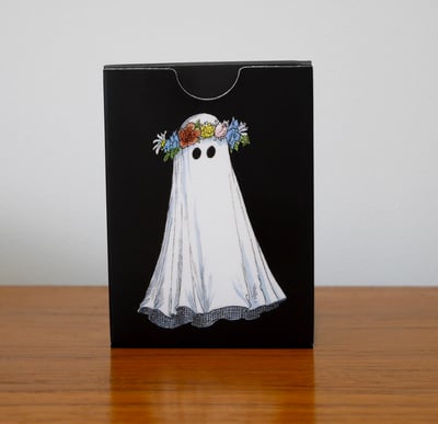 Little Ghost Card Game | Cycling Fish