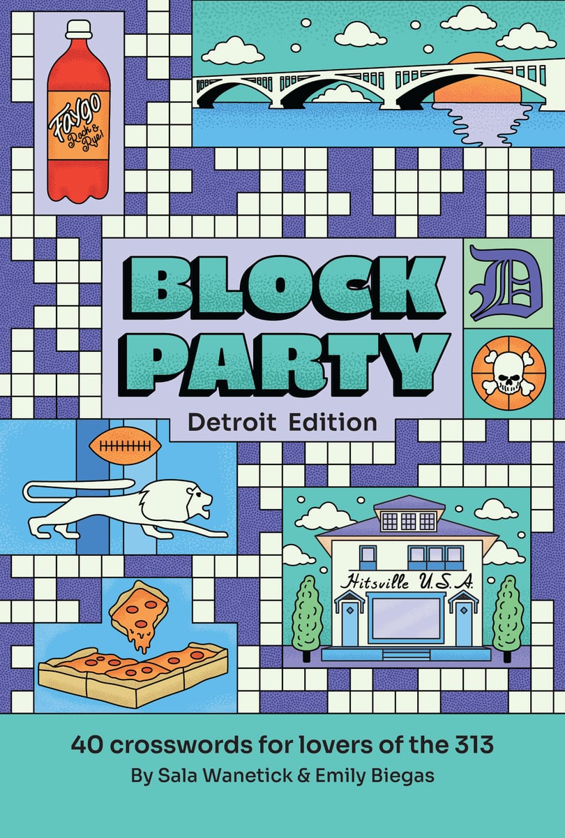 Block Party: Detroit Edition | Block Party Puzzles