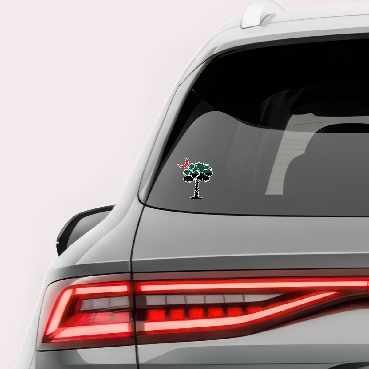 The Pan-SC® Decal | The Original Charleo Co.