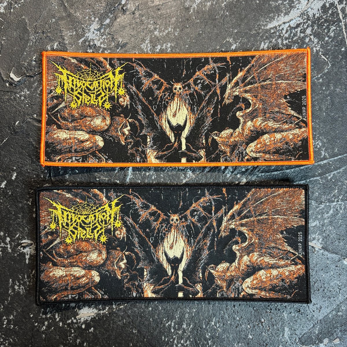INVOCATION SPELLS -EVIL SUBCONSCIOUS POSSESSION OFFICIAL PATCH | bhmoxm666