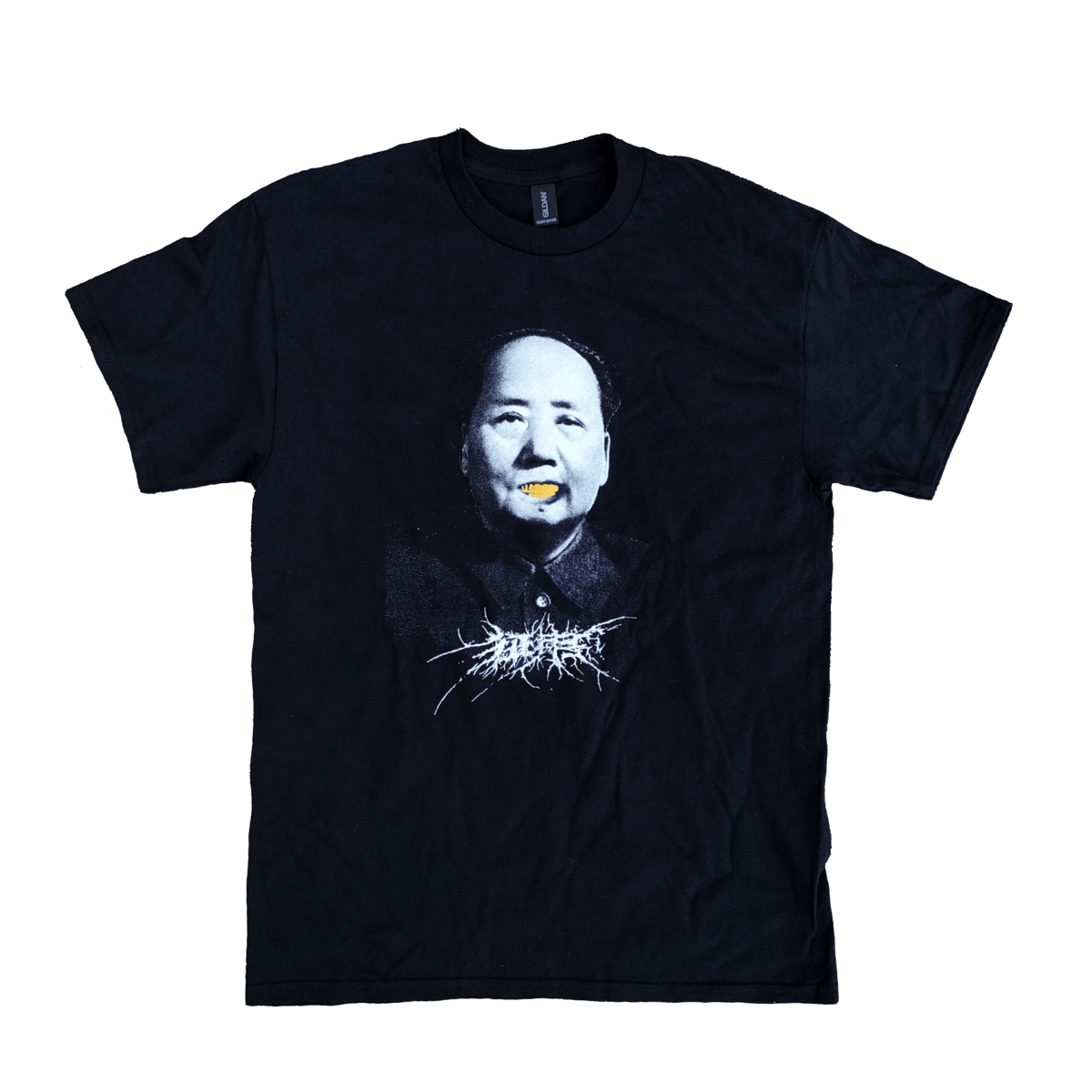 MAGLIA MAO DENTI D'ORO | P38 MERCH /// STRNZ