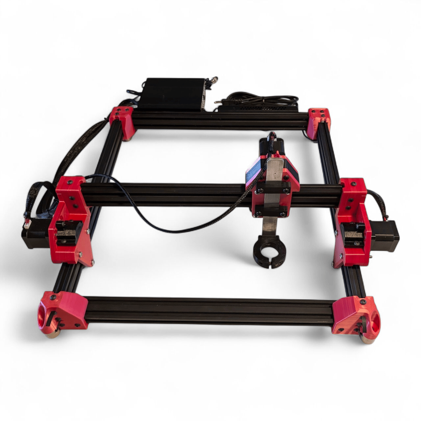 Mini CNC Plasma Cutter-3D print version | JD's Garage LLC