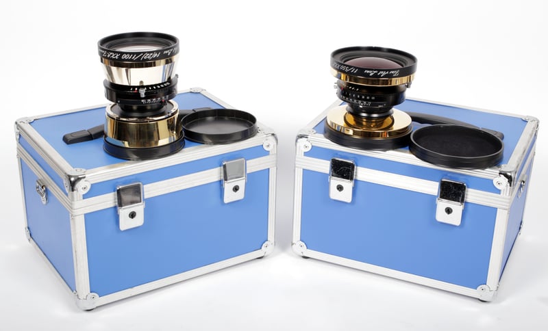 Large Format Lenses | CatLABS