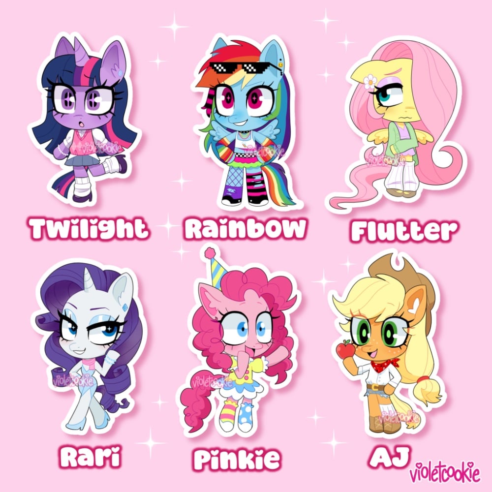 ☆Collections | violetcookie