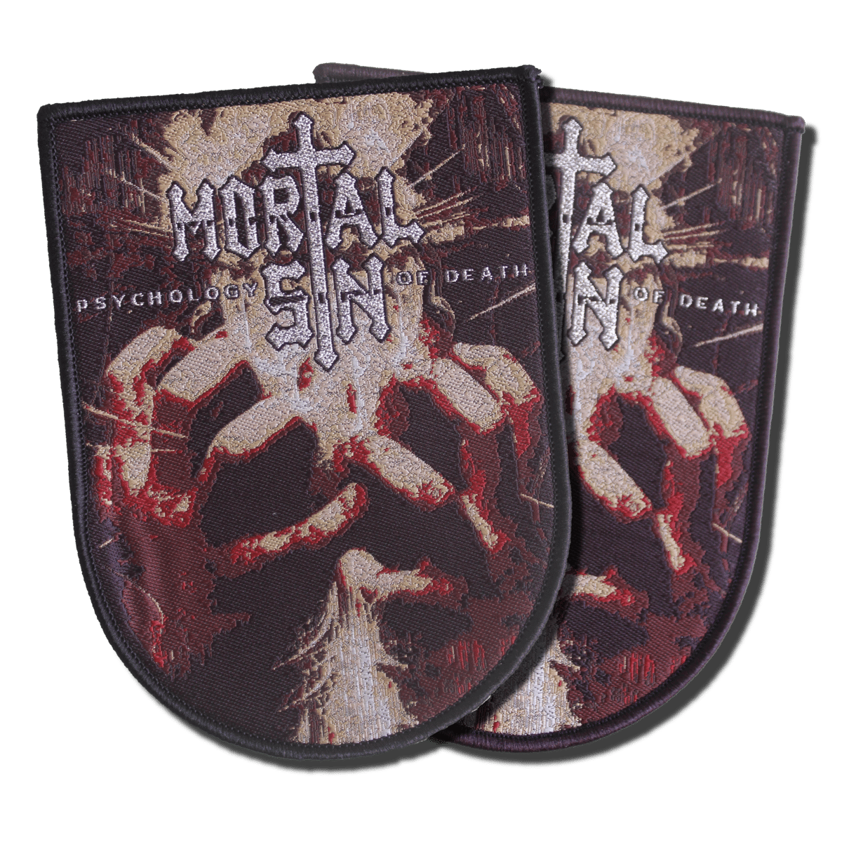 Mortal Sin - Psychology of Death | Inner Paths Patches