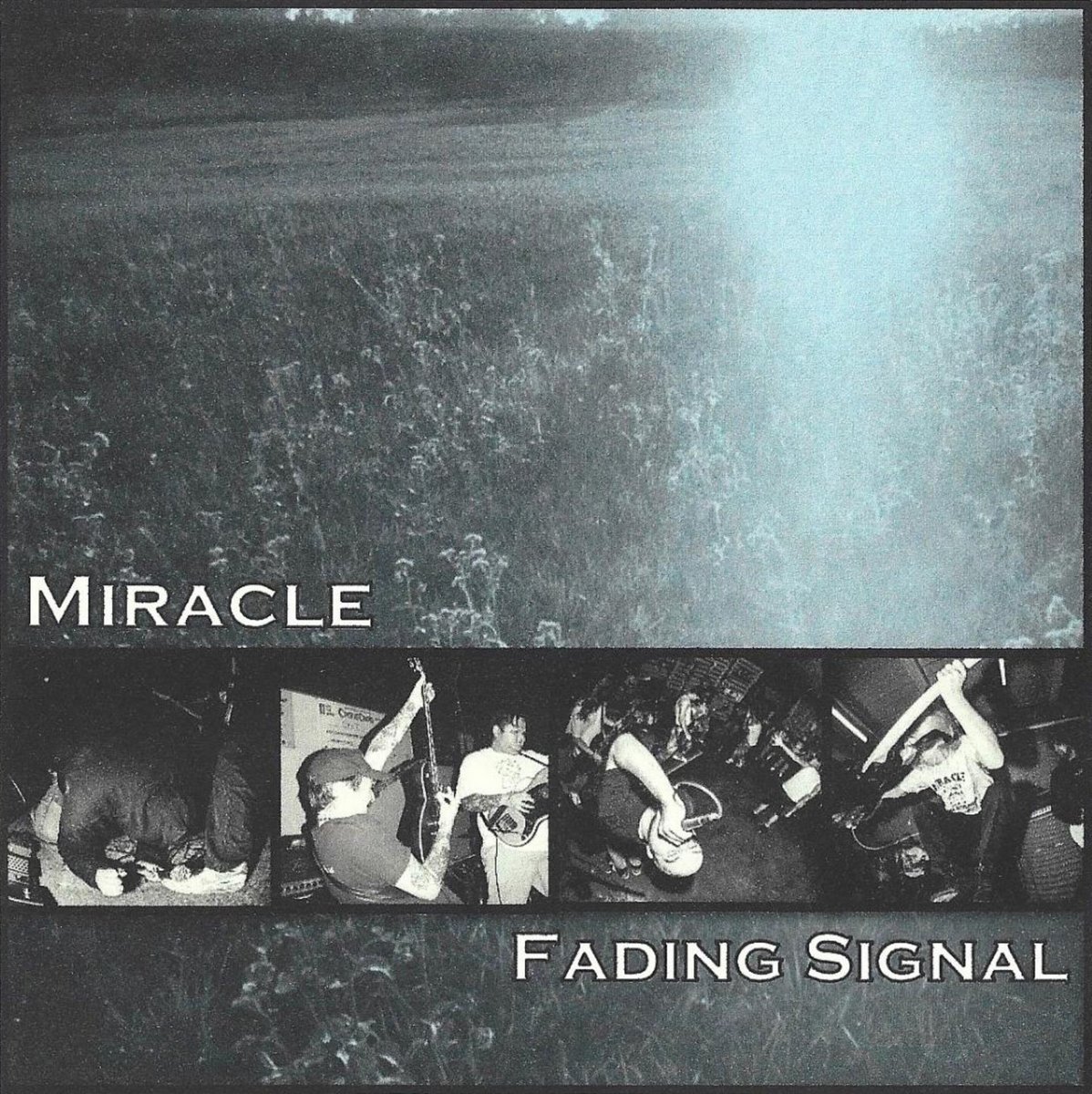 Miracle Split 2nd press cassette | Armageddon Records