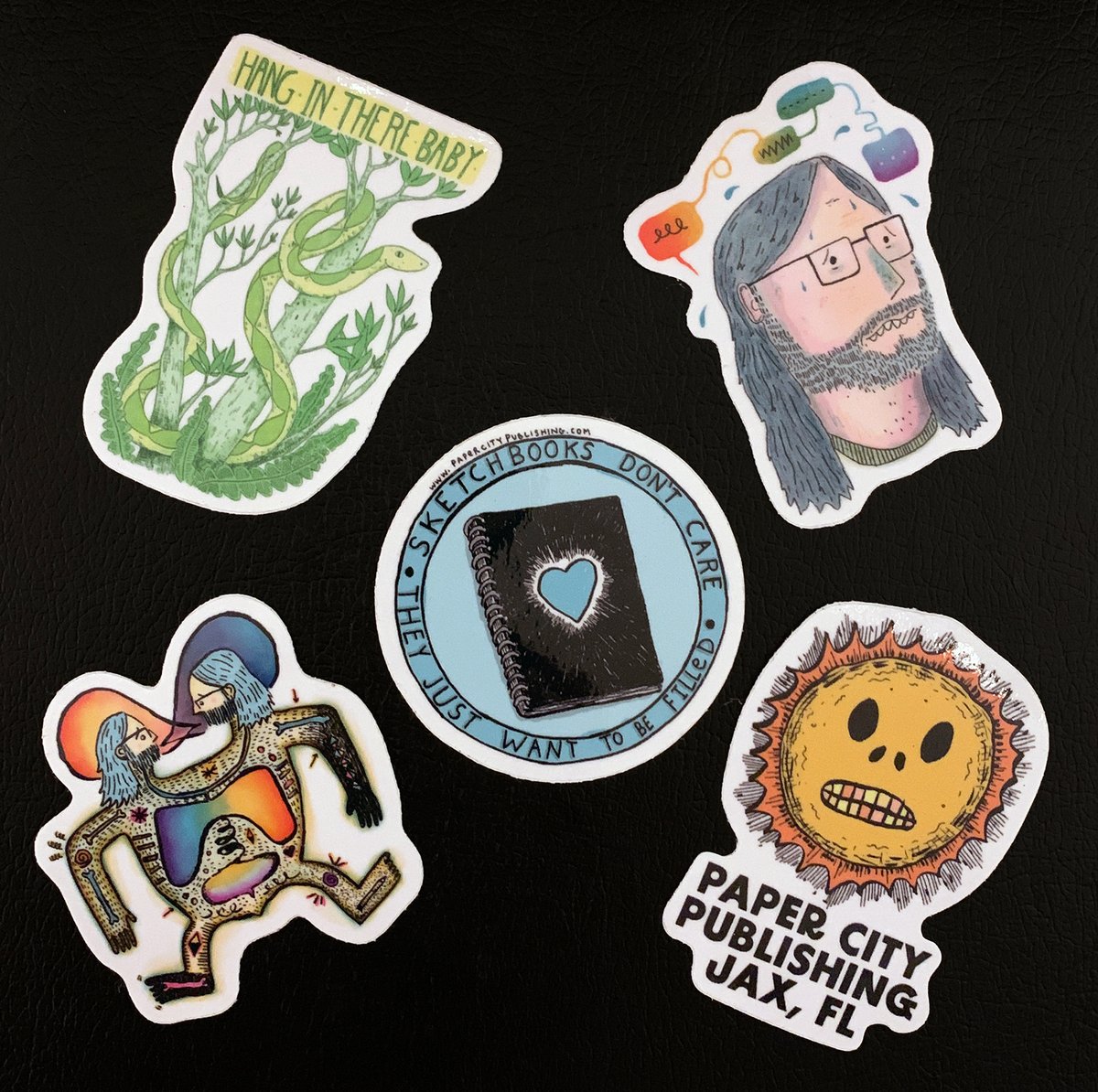 Stickers! | papercity