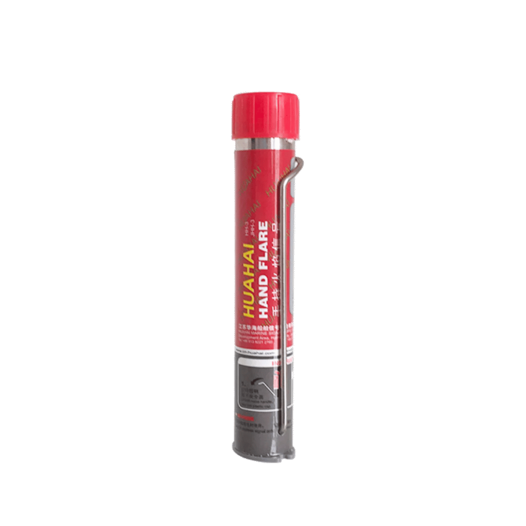 Huahai Hand Flare Signal Bulk Buy x 5 (Expired) | pyroUK