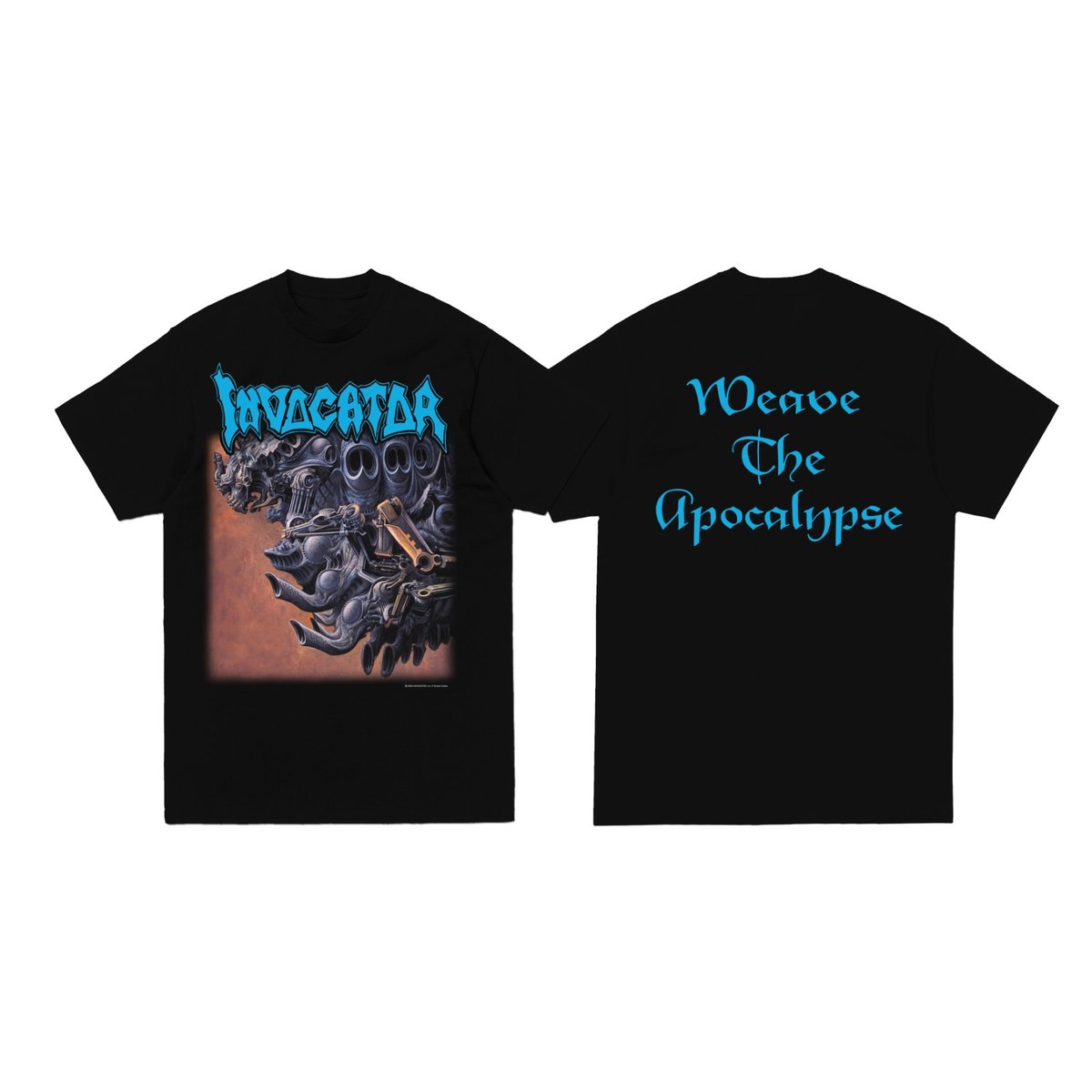 Invocator – Weave The Apocalypse | musickcadas