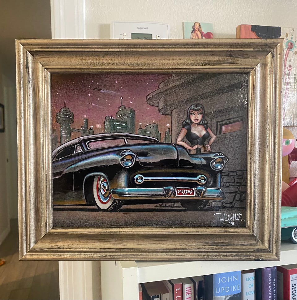 Products | Keith Weesner Art