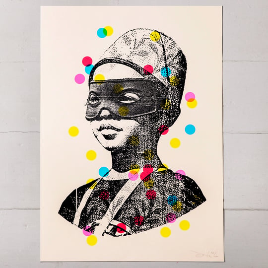 Products | Donklondon - Donk street art screen print editions