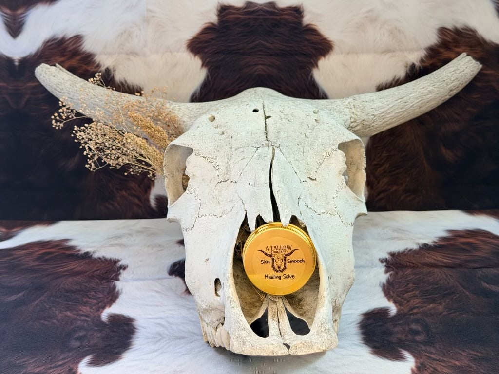 Skin Smooch | A Tallow Company