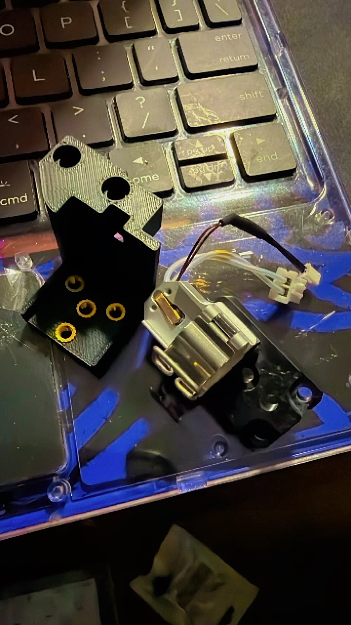 !PRE ORDER! Elegoo ECCH2A1 Hot End Mod (Full Kit) | HeartForge