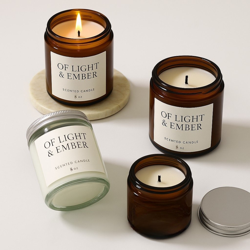 Of Light & Ember | Of Light & Ember Candle Company