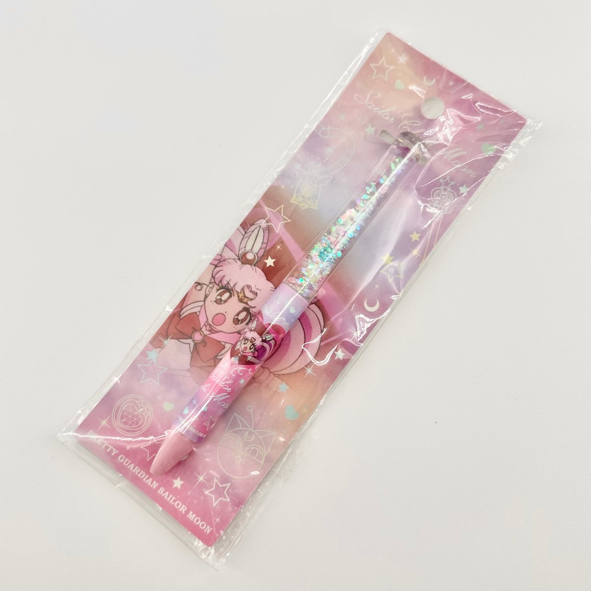 Sailor Moon Cosmic Memories Floating Pen - Sailor Chibi Moon | Magical ...