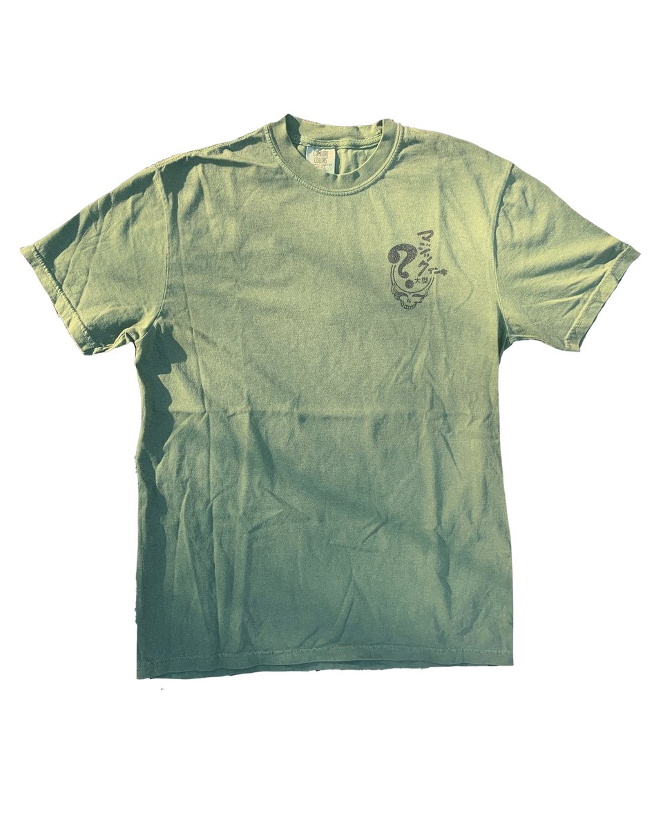 Magic Tee - Style 2 | Bear Swamp Trading Post