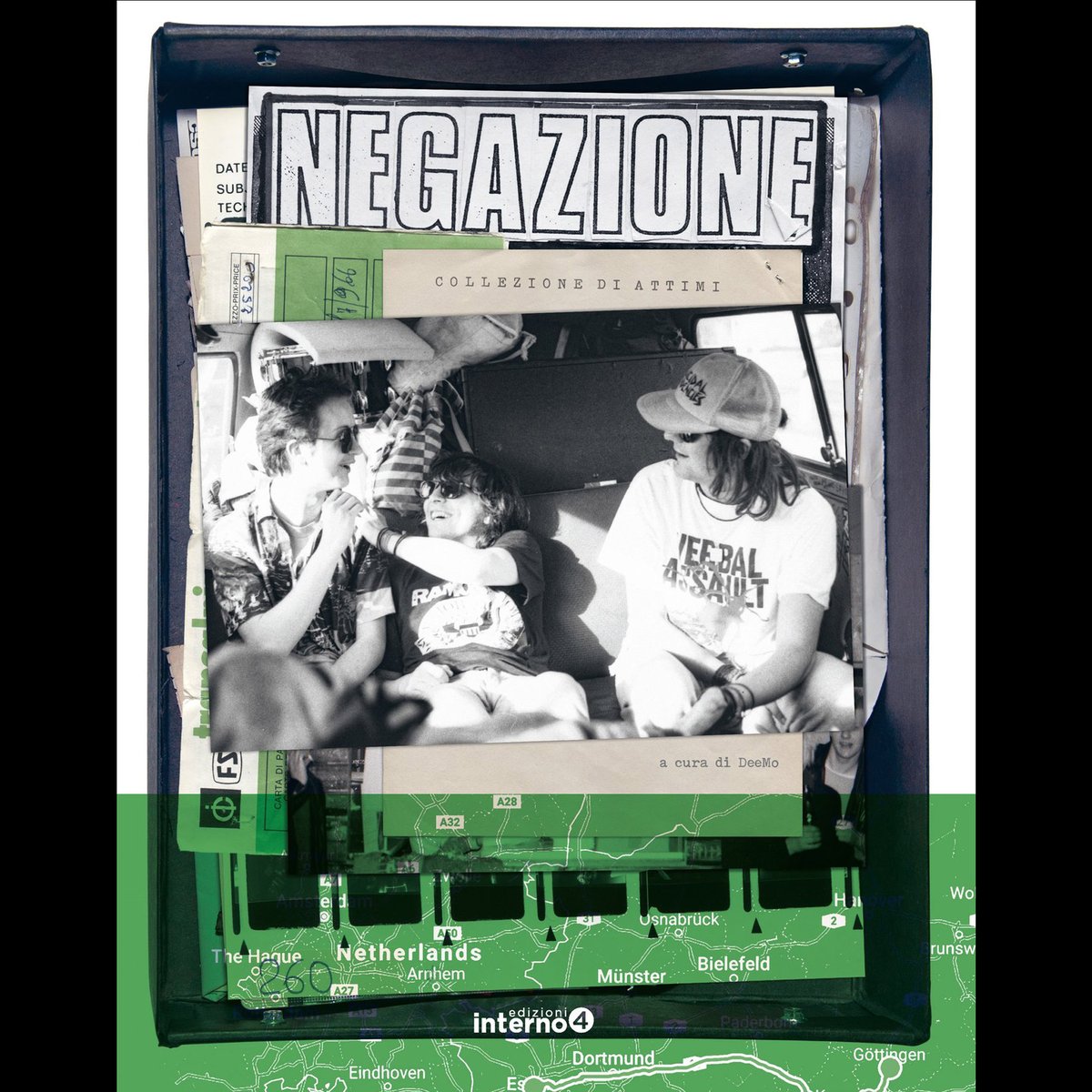 Negazione "Collezione di Attimi" - BOOK | NEGAZIONE OFFICIAL SHOP