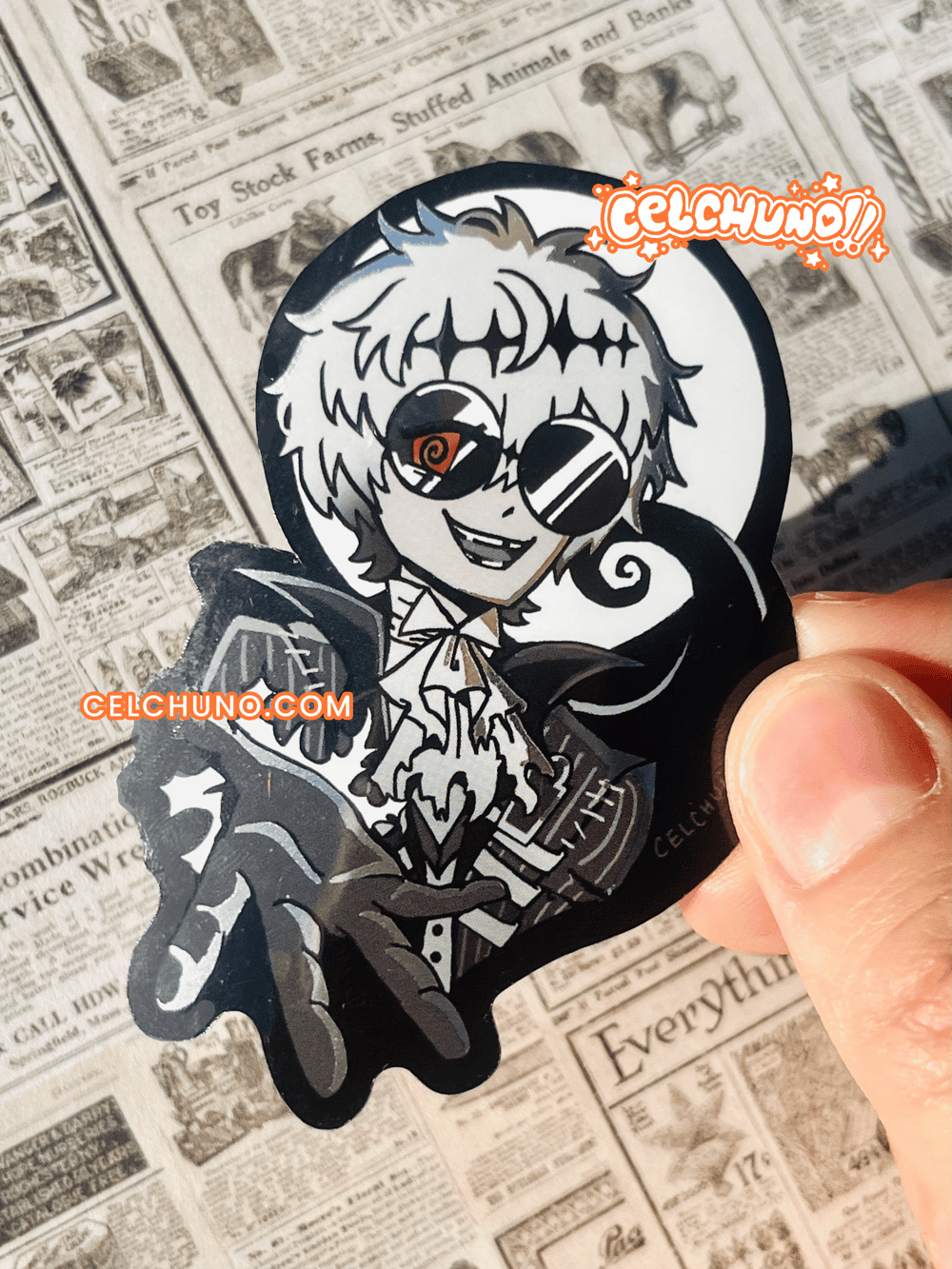 [TWST] Skully Plush Leftovers + PREORDER ROUND 2 | celchuno