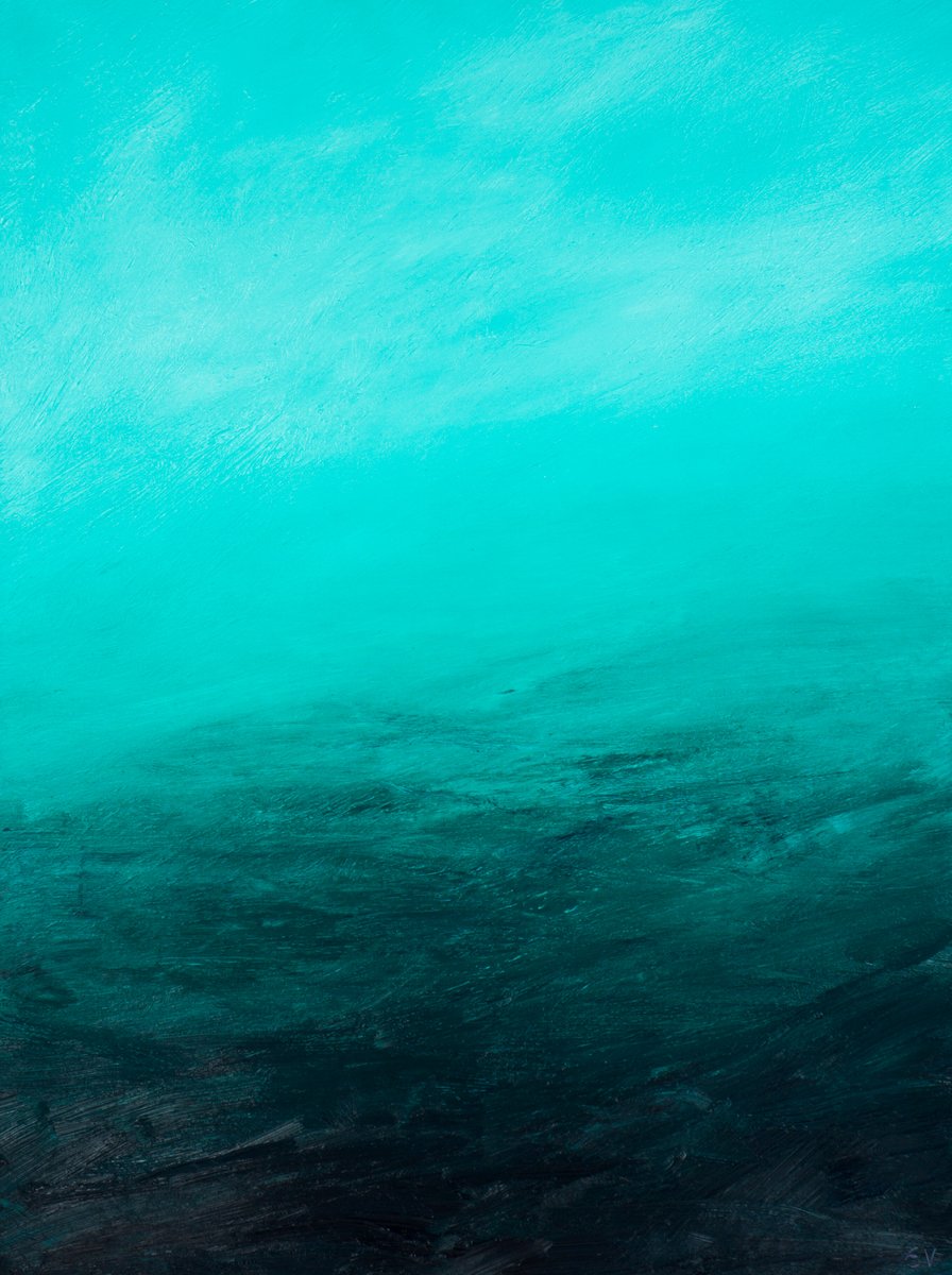 Eau | Ernest Volynec