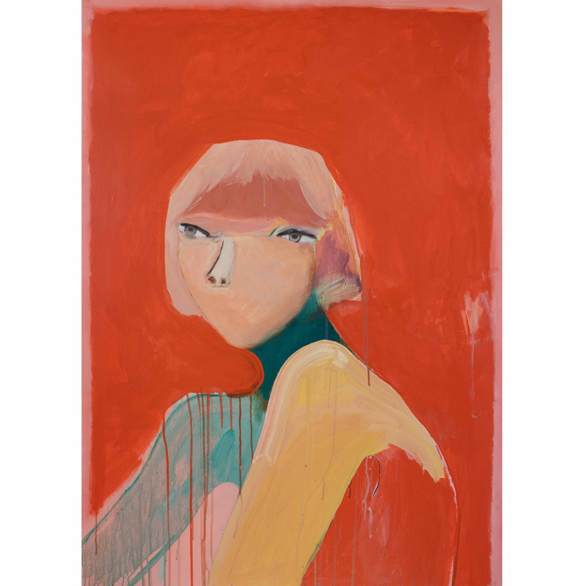 RED | STACEY REES
